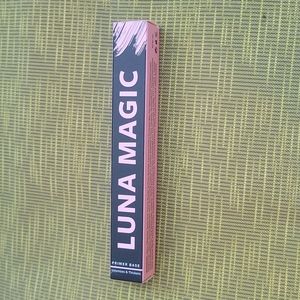 Luna Magic | Makeup | Luna Va Va Pink Magic Lash Primer | Poshmark